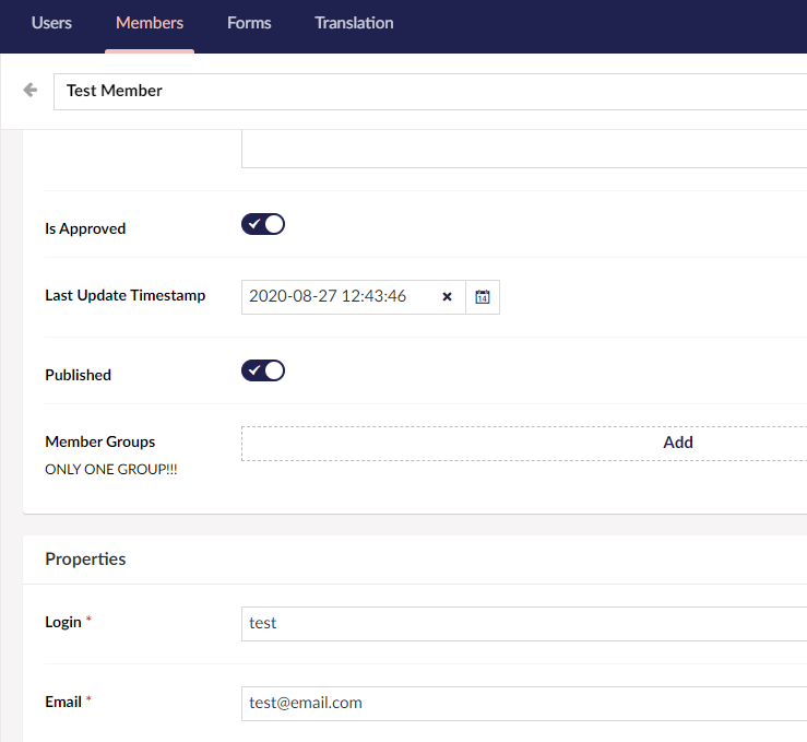 Member Index does not find members by email in the BO (Examine Management Search) · Issue #8758 ...