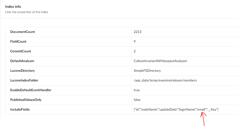 Member Index does not find members by email in the BO (Examine Management Search) · Issue #8758 ...