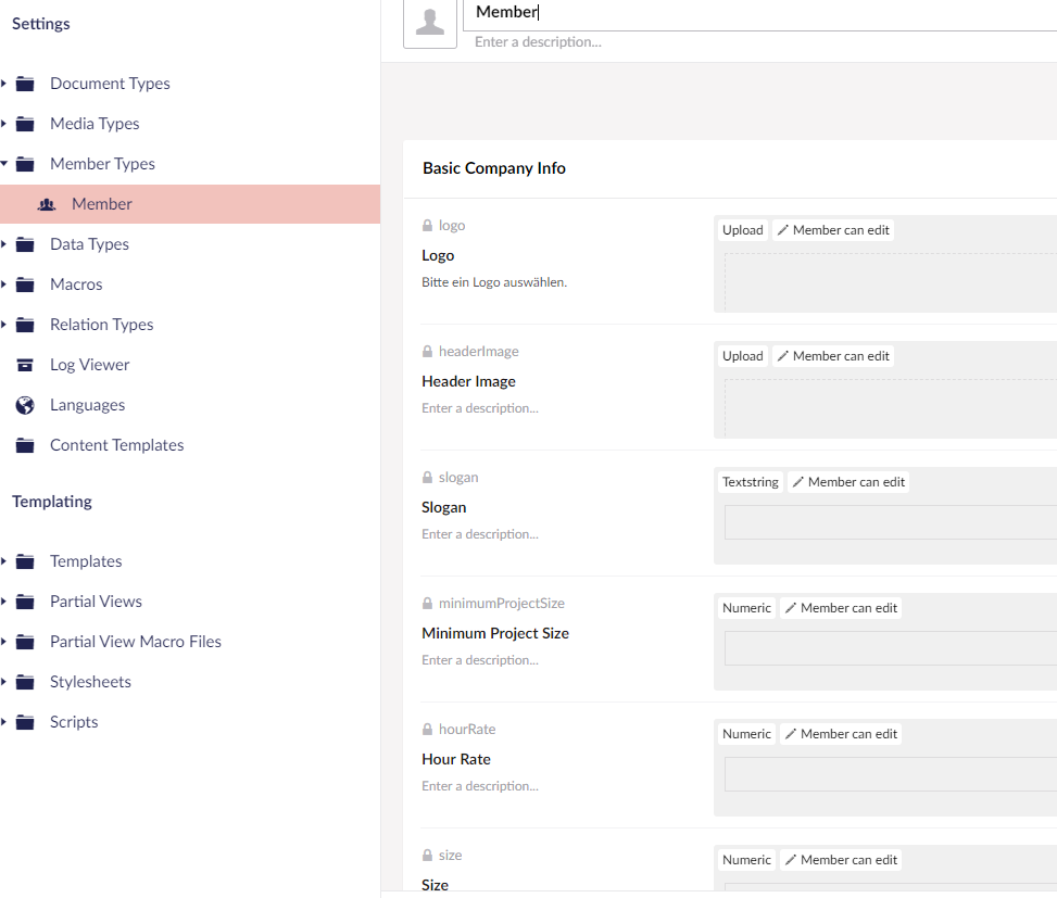 Member Index is not getting extended · Issue #8811 · umbraco/Umbraco-CMS · GitHub