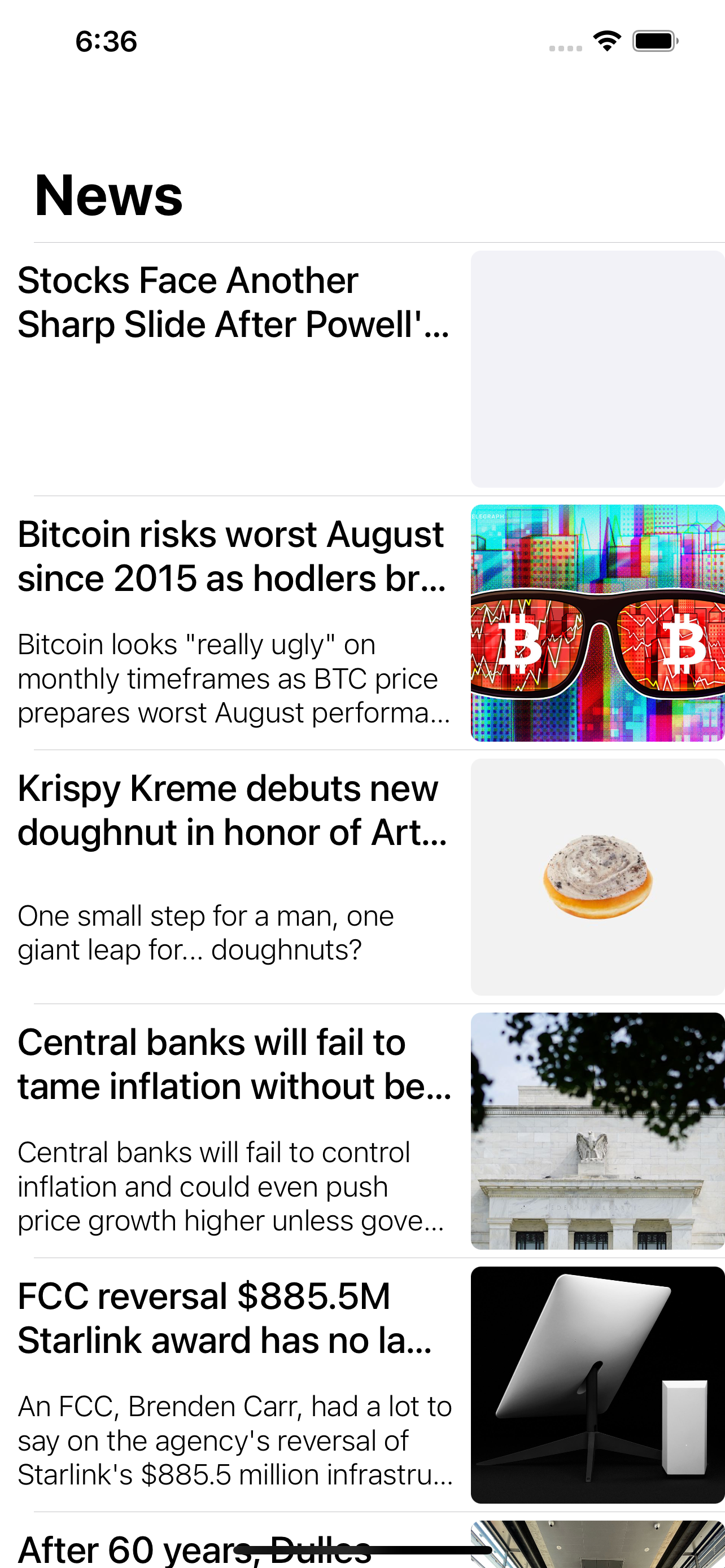 GitHub - devburakaydin/Swift-NewsApp