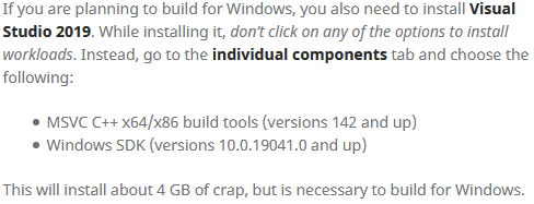 Errors when compiling · Issue #847 · KadeArchive/Kade-Engine · GitHub