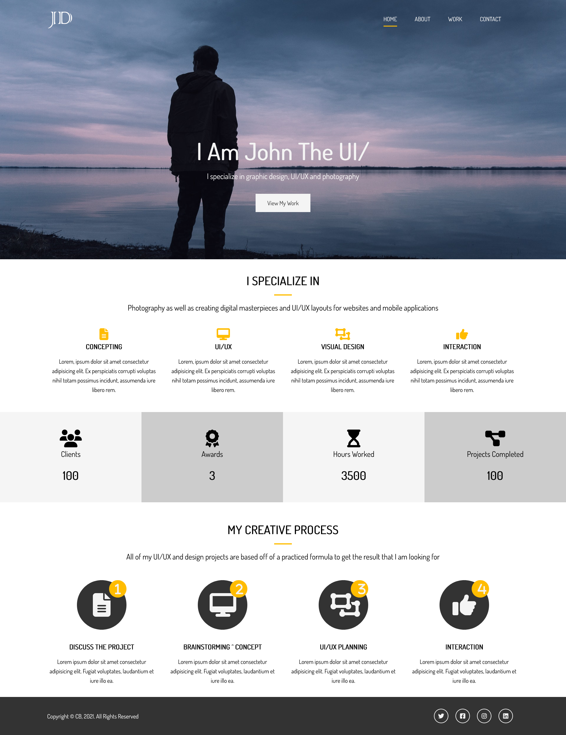 GitHub - cristianbejan/presentation_site