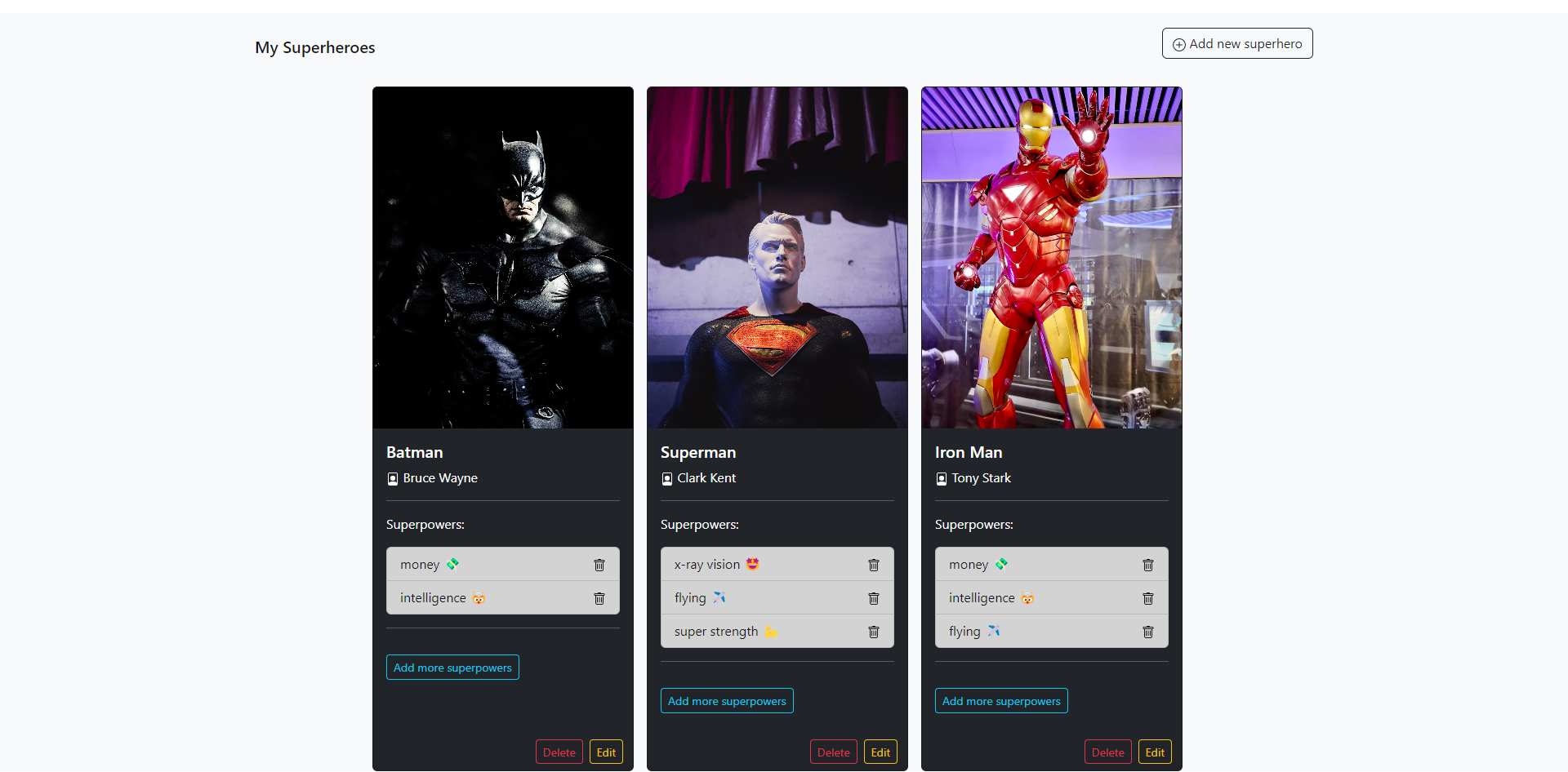 GitHub - cristianbejan/angular-superheroes