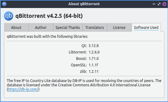 Execution log appears blank although it definitely isn't · Issue #12698 · qbittorrent ...