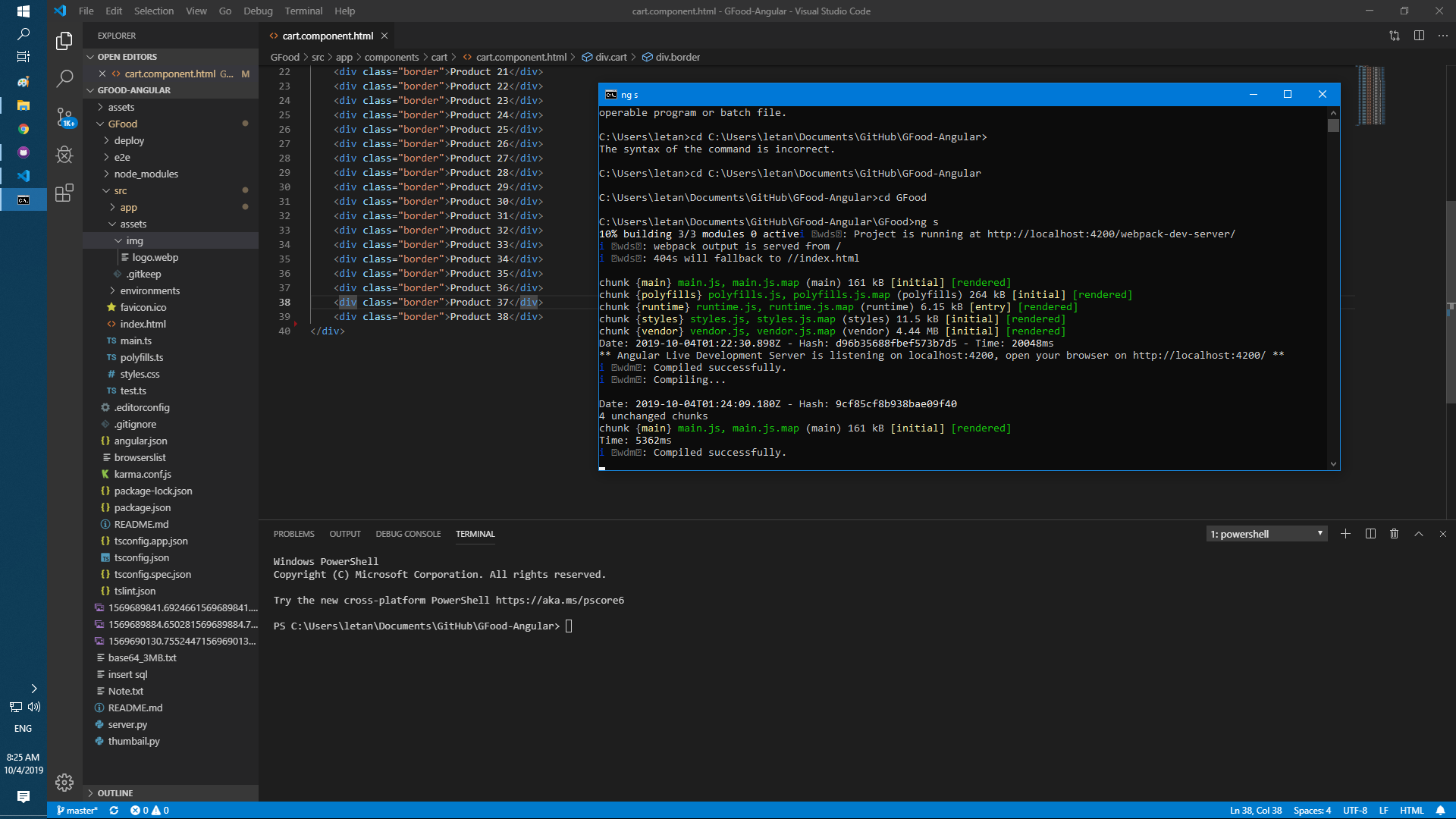 ng serve recompile time very slow · Issue #15746 · angular/angular-cli · GitHub
