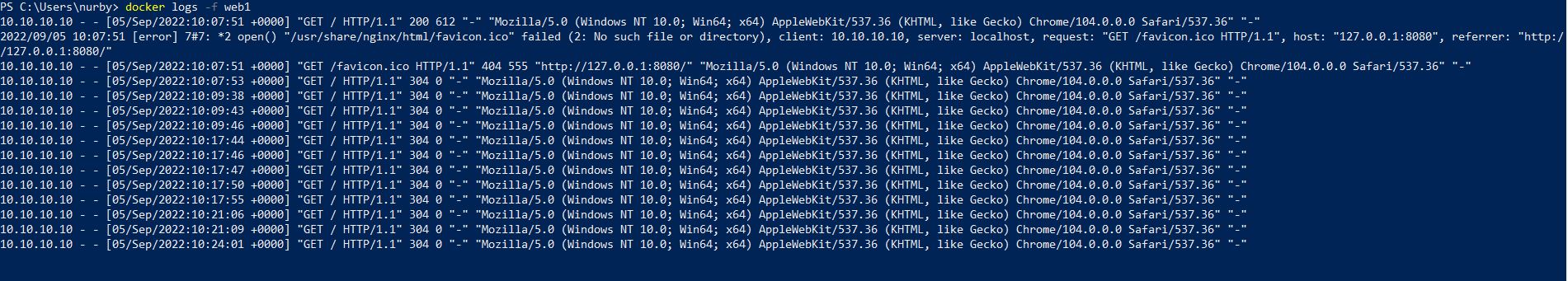 GitHub - beyzanurgunes1/Docker-Notlarim