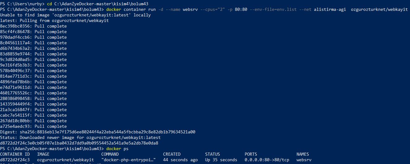GitHub - beyzanurgunes1/Docker-Notlarim