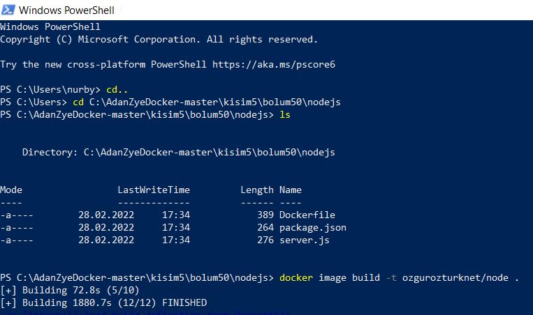 GitHub - beyzanurgunes1/Docker-Notlarim