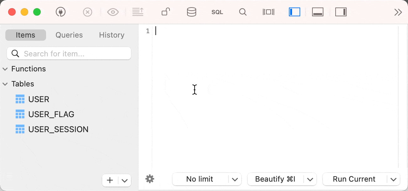 Feature requests · Issue #955 · Sequel-Ace/Sequel-Ace · GitHub