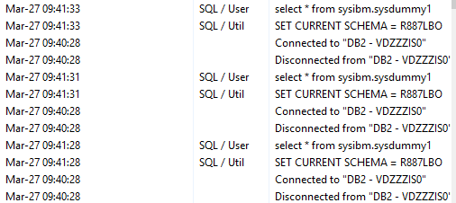 A lot of disconnect/connect requests issued by DBeaver · Issue #5590 ...
