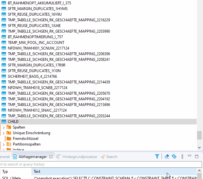 [Exasol] Tools>import table(s) doesn't work · Issue #8761 · dbeaver/dbeaver · GitHub