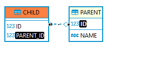 [Exasol] Ingoing reference is not displayed in table ERD and Reference panel · Issue #8457 ...