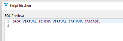 [Exasol] Generated delete scripts wrong · Issue #9389 · dbeaver/dbeaver · GitHub