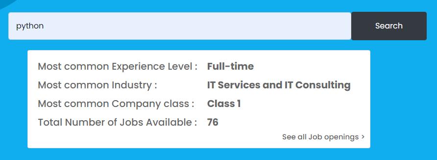 GitHub - singhrahul7874/LinkedinJobAnalysis: This repository presents ...