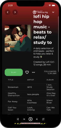 GitHub - Seif-Mamdouh/Spotify