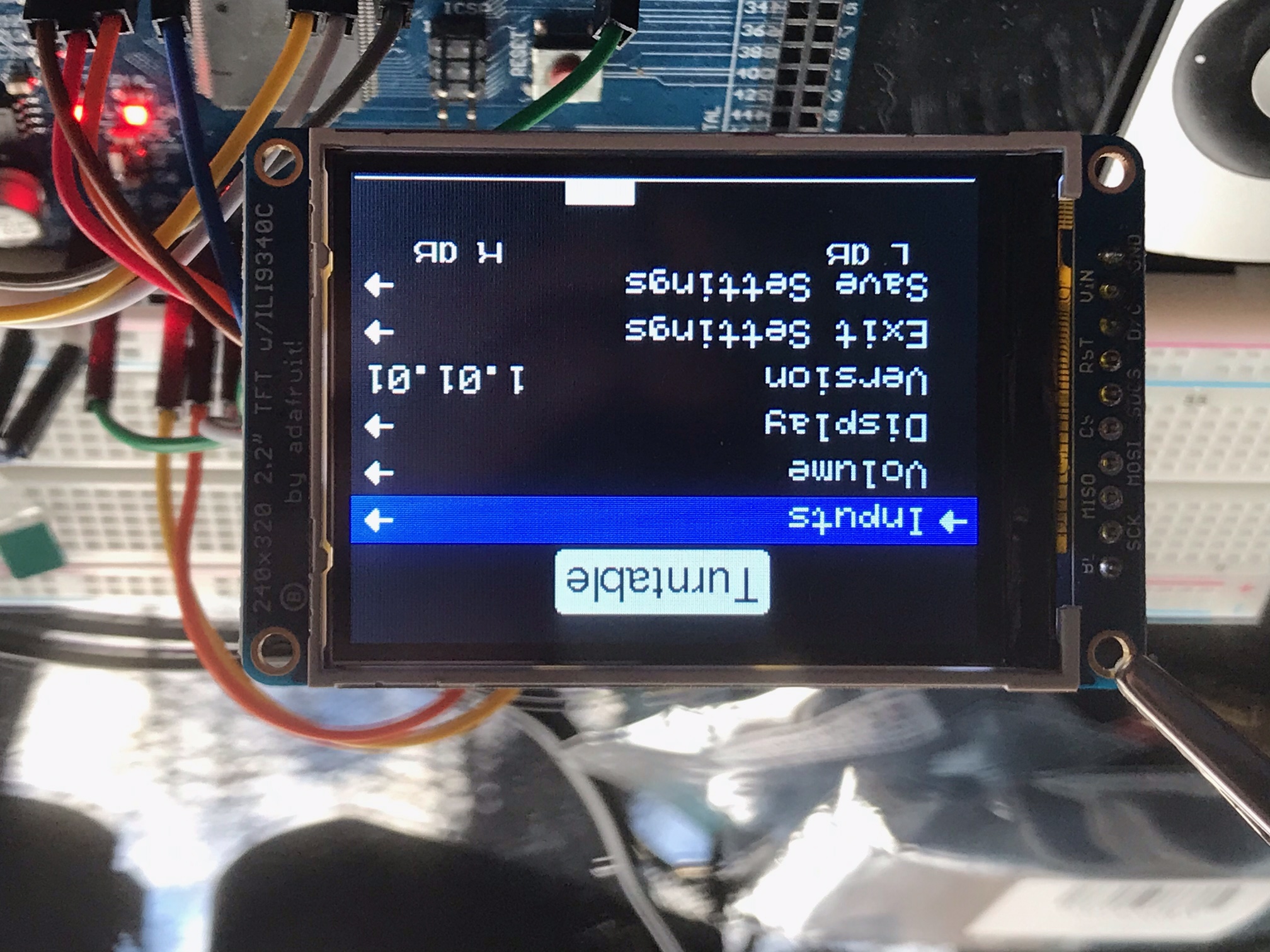 part of tcMenu redisplays after renderer.takeOverDisplay · Issue #107 · TcMenu/tcMenu · GitHub