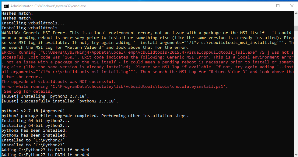 Install Loop on Windows 10 x64 VM · Issue #364 · mandiant/flare-vm · GitHub