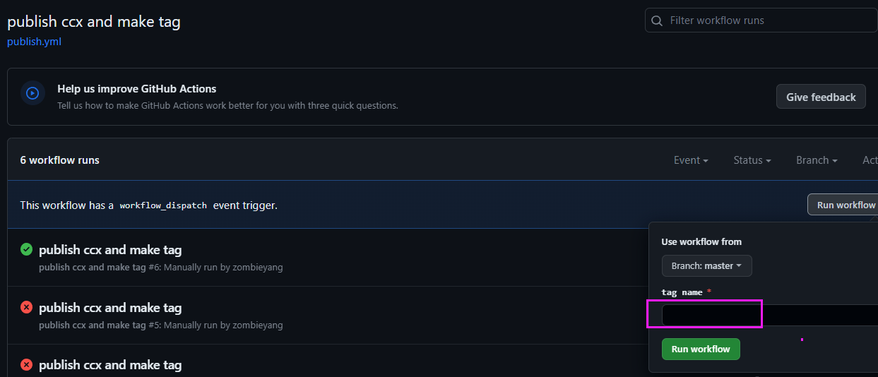 add a publish workflow by zombieyang · Pull Request #364 · AbdullahAlfaraj/Auto-Photoshop ...