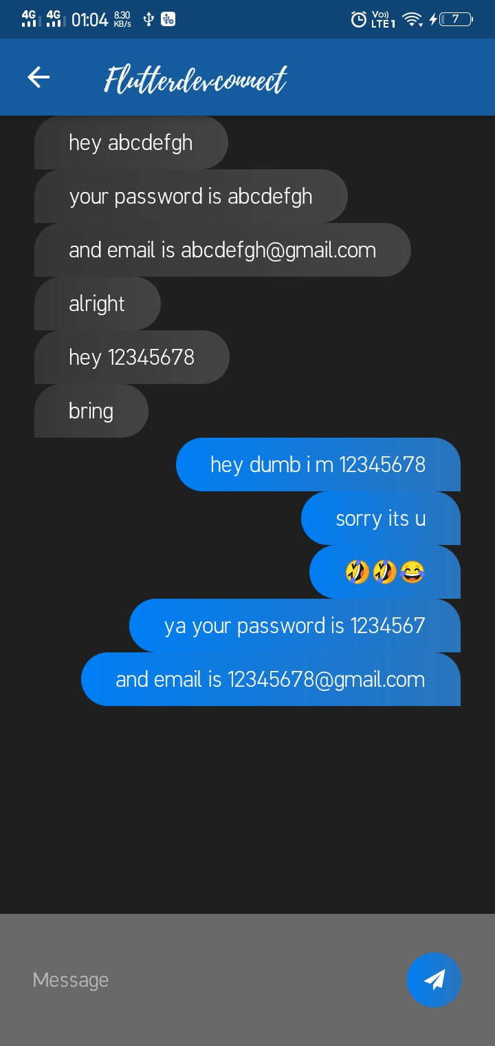 GitHub - Nkr-programmer/Chat-App: Chat AppThis Project is a Simple Chat application in which ...