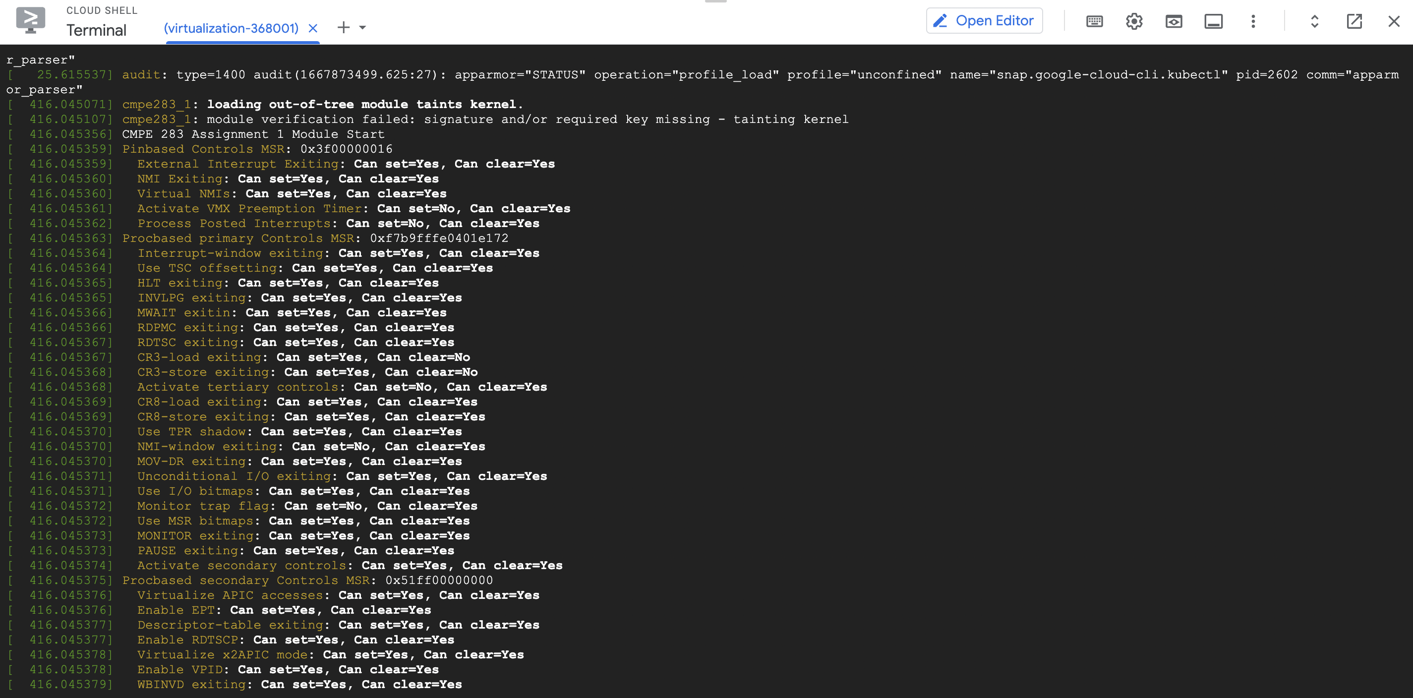 GitHub - Varun359/283-Assignment-1