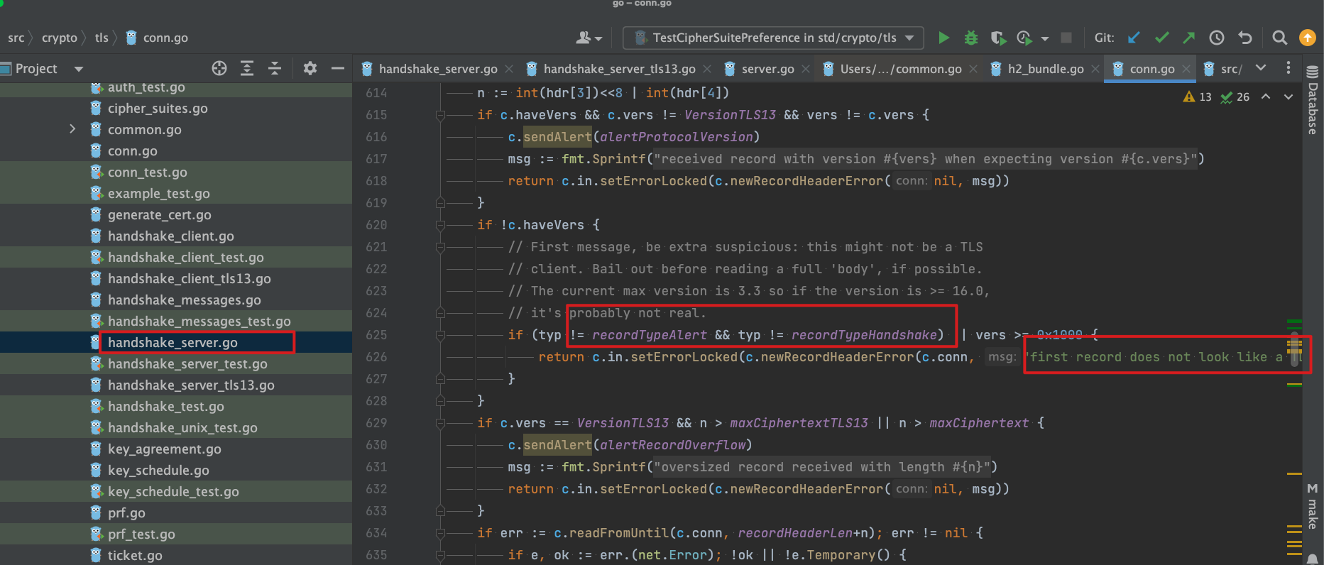 Affected Package · Issue 54080 · Golang Go · Github