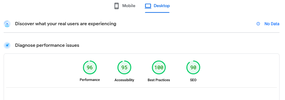 Prioritize and fix issues from PageSpeed Insights · Issue #116 · freelawproject/bigcases2 · GitHub