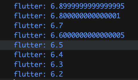 Step Size Issue · Issue #1227 · syncfusion/flutter-widgets · GitHub