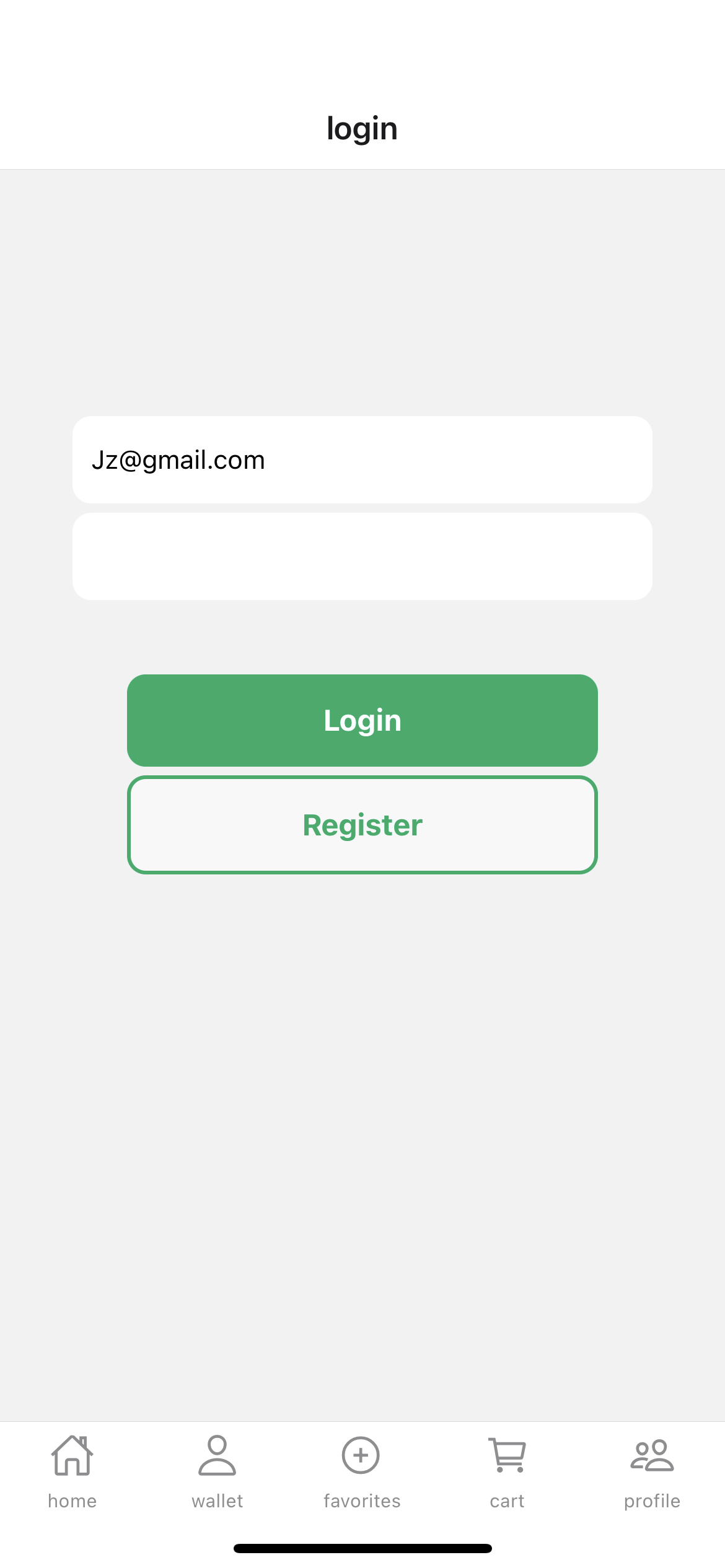 GitHub - jzjonah/GroceryApp: Grocery Delivery App developed in React Native