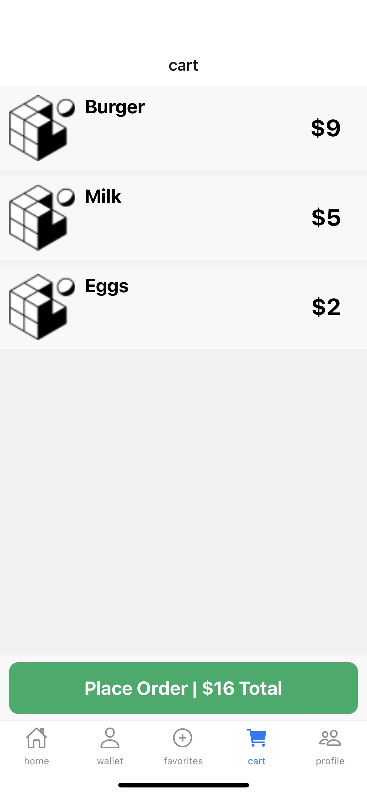 GitHub - jzjonah/GroceryApp: Grocery Delivery App developed in React Native