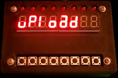 04 Boot Process and Basic Operation - Resinchem/TM1638-MQTT GitHub Wiki