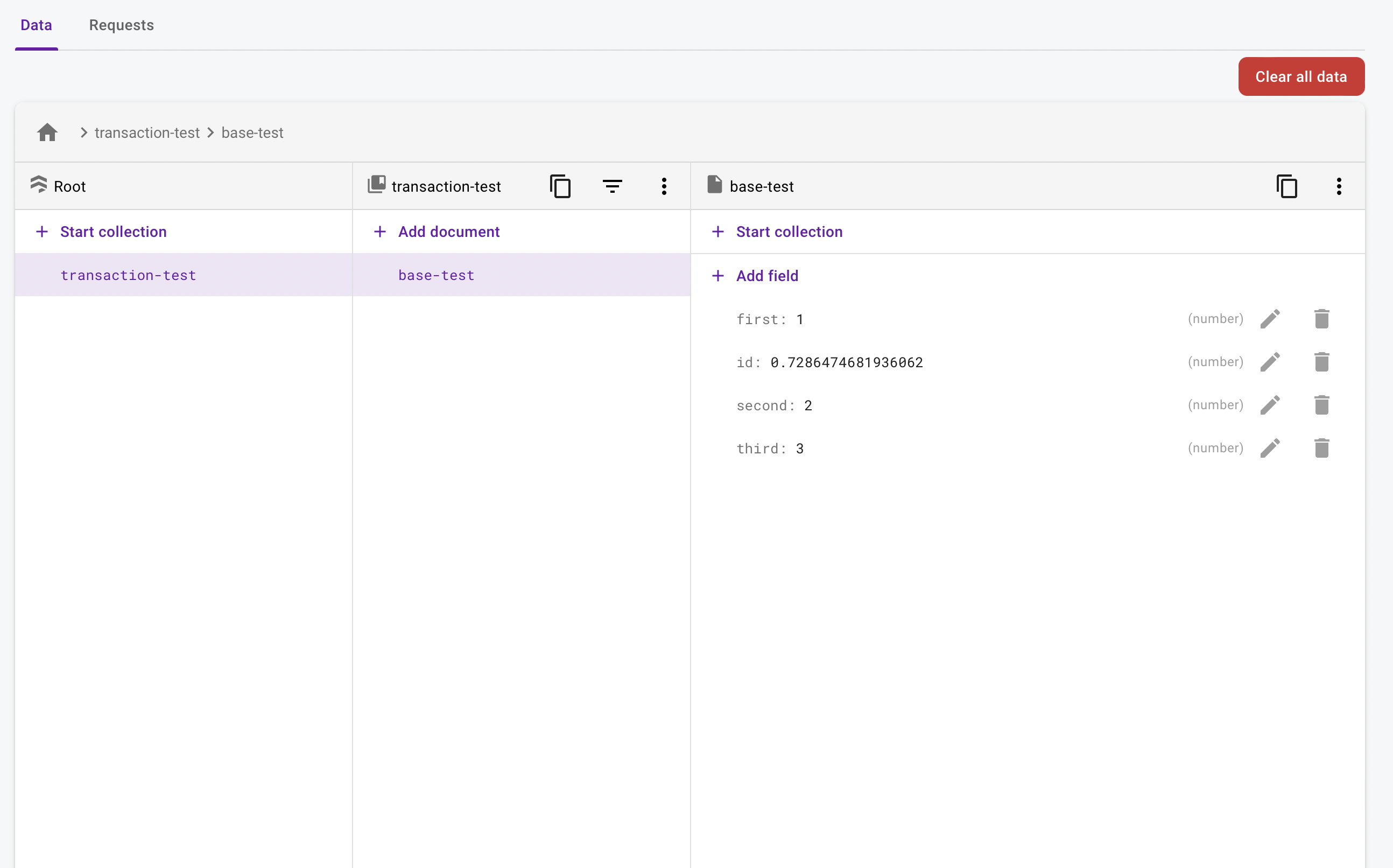 Firestore Transaction Not Behaving As Expected · Issue 1587 · Firebasefirebase Admin Node · Github 8379