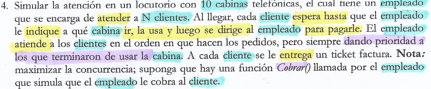 GitHub - Fabian-Martinez-Rincon/Programacion-Concurrente: 🧮 Programación Concurrente