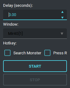 GitHub - jack580936/mir4_auto: 就一些Mir4相關的小程式