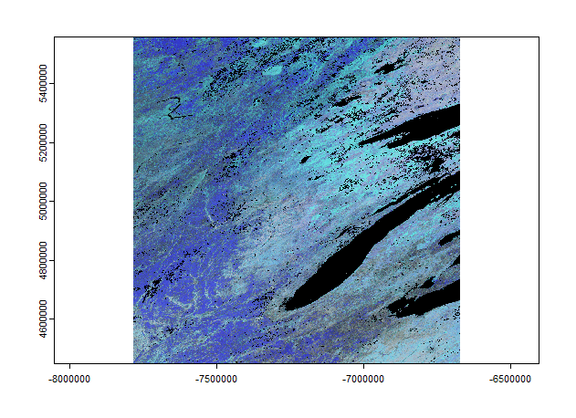 plotRGB() Main and axes do not work again. · Issue #528 · rspatial/terra · GitHub