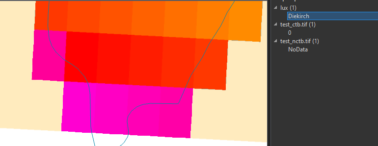 Data with color table: when crop & mask adds 0s instead of 255s for ...