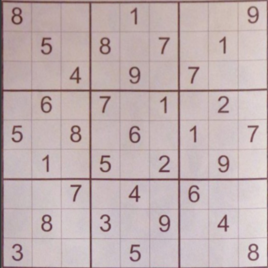 GitHub - shreyas1209/Sudoku_Solver_App: Making a Sudoku Solver App using Computer Vision