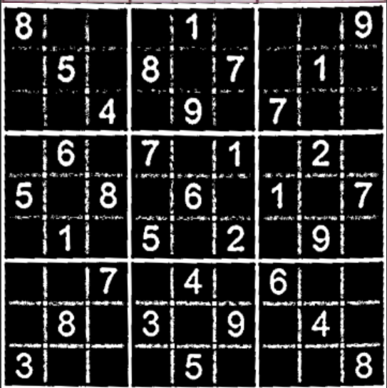 GitHub - shreyas1209/Sudoku_Solver_App: Making a Sudoku Solver App using Computer Vision
