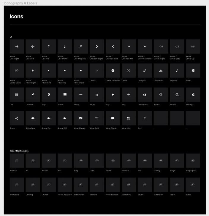 Add Starter WDS-PDS Icons To WDS-React · Issue #27 · NASA-PDS/portal-wp-tasks · GitHub