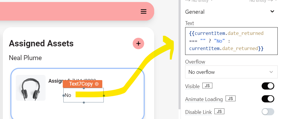 Bug Js Code With Additional Text Does Not Evaluate · Issue 15162 · Appsmithorgappsmith · Github 