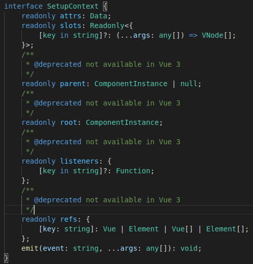 [Refactor] root became deprecated in nuxt context · Issue #1376 · vuestorefront/shopware-pwa ...