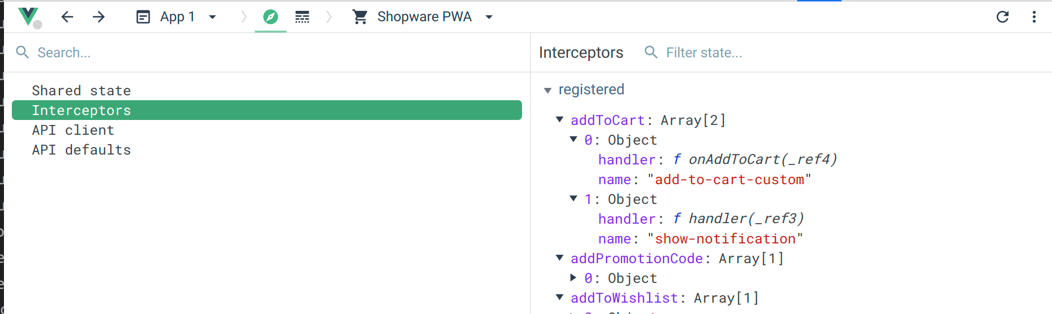 [Bug][Plugins] All plugins get initialized twice · Issue #1744 · vuestorefront/shopware-pwa · GitHub