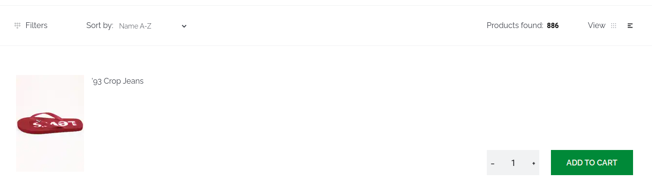 [Bug] Add missing price in horizontal product card view · Issue #1885 · vuestorefront/shopware ...