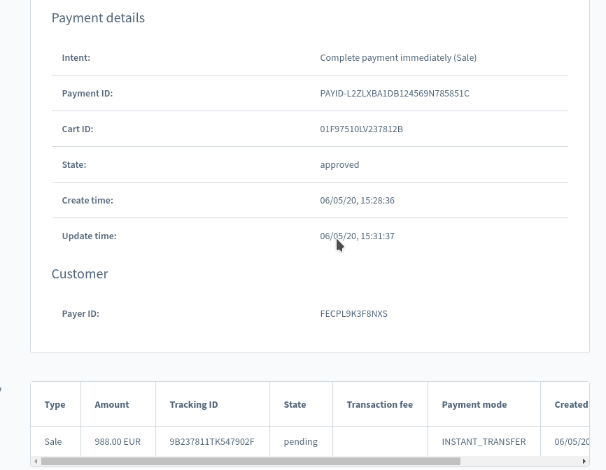 [plugin] SwagPayPal issues · Issue #708 · vuestorefront/shopware-pwa ...