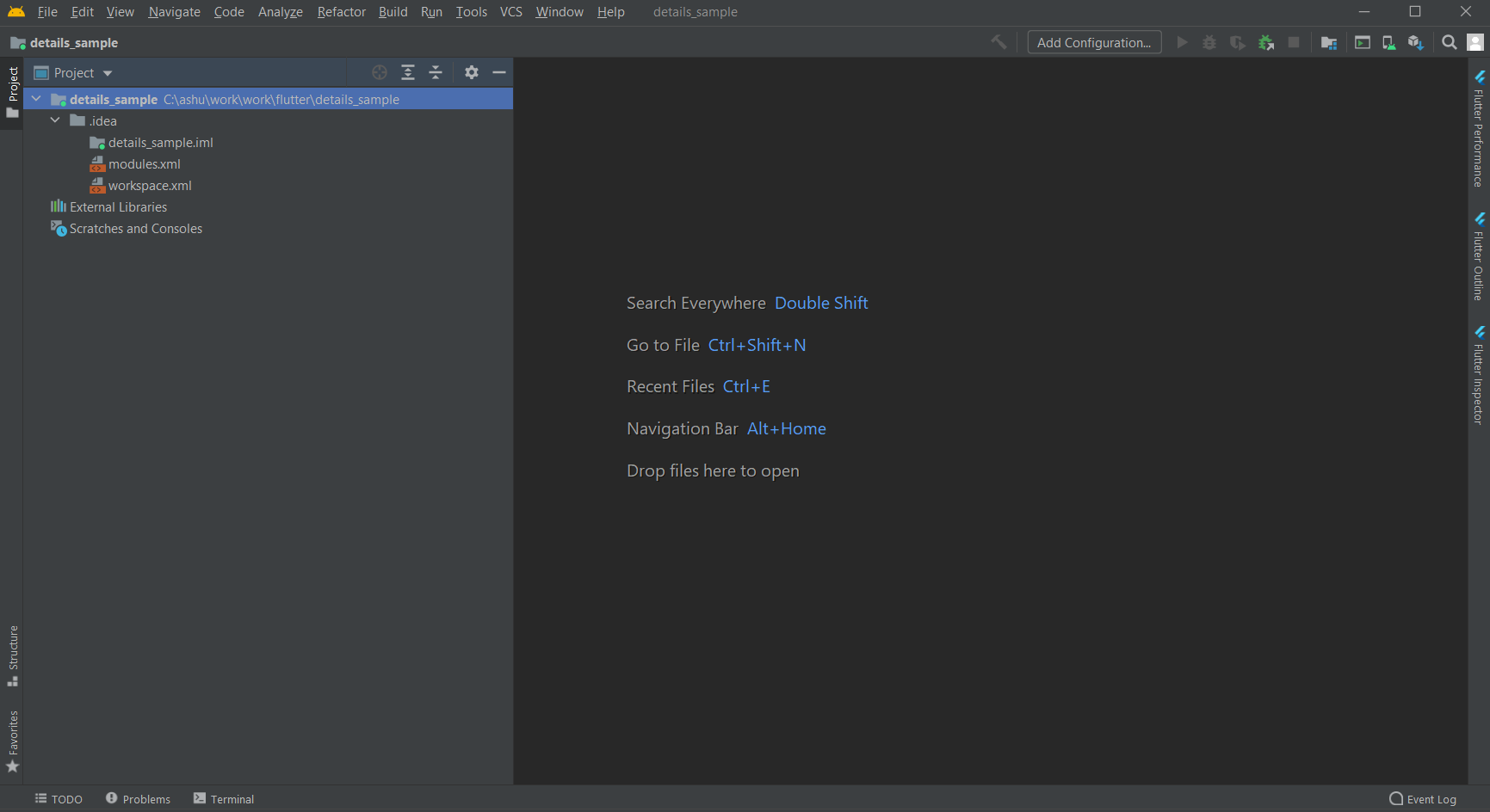 Arctic Fox : Android / iOS not available for Flutter · Issue #5361 · flutter/flutter-intellij ...