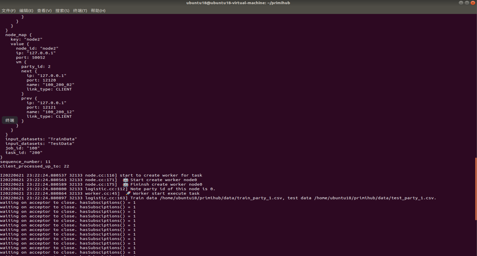 Unable to run node · Issue #17 · primihub/primihub · GitHub