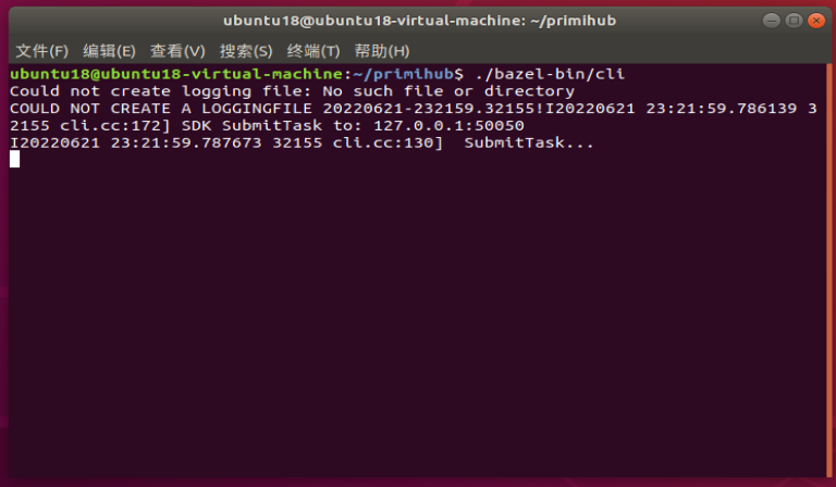 Unable to run node · Issue #17 · primihub/primihub · GitHub