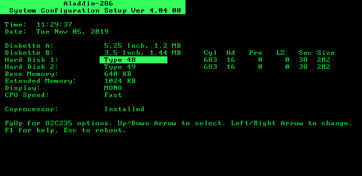 [Question] · Issue #451 · 86Box/86Box · GitHub