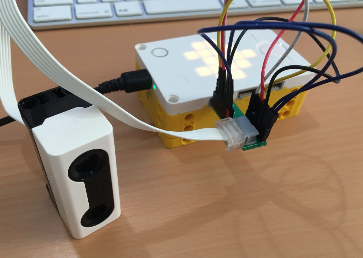 GitHub - Afrel-SPIKE-Prime-tec/spikeconnector: DIY SPIKE Connector ...
