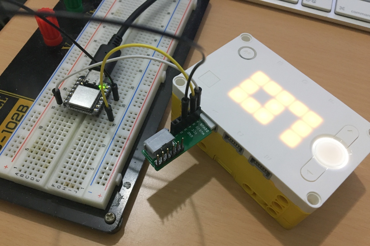 GitHub - Afrel-SPIKE-Prime-tec/diydistsensor: DIY Distance Sensor for ...