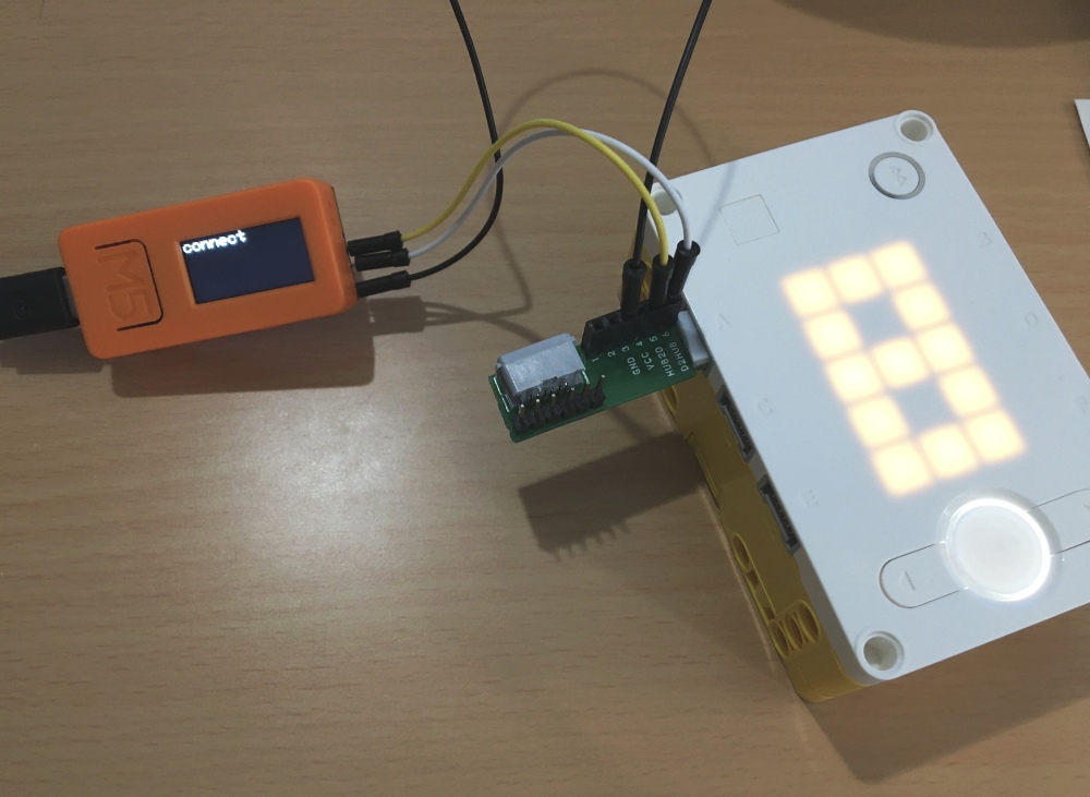 GitHub - Afrel-SPIKE-Prime-tec/diydistsensor: DIY Distance Sensor for ...